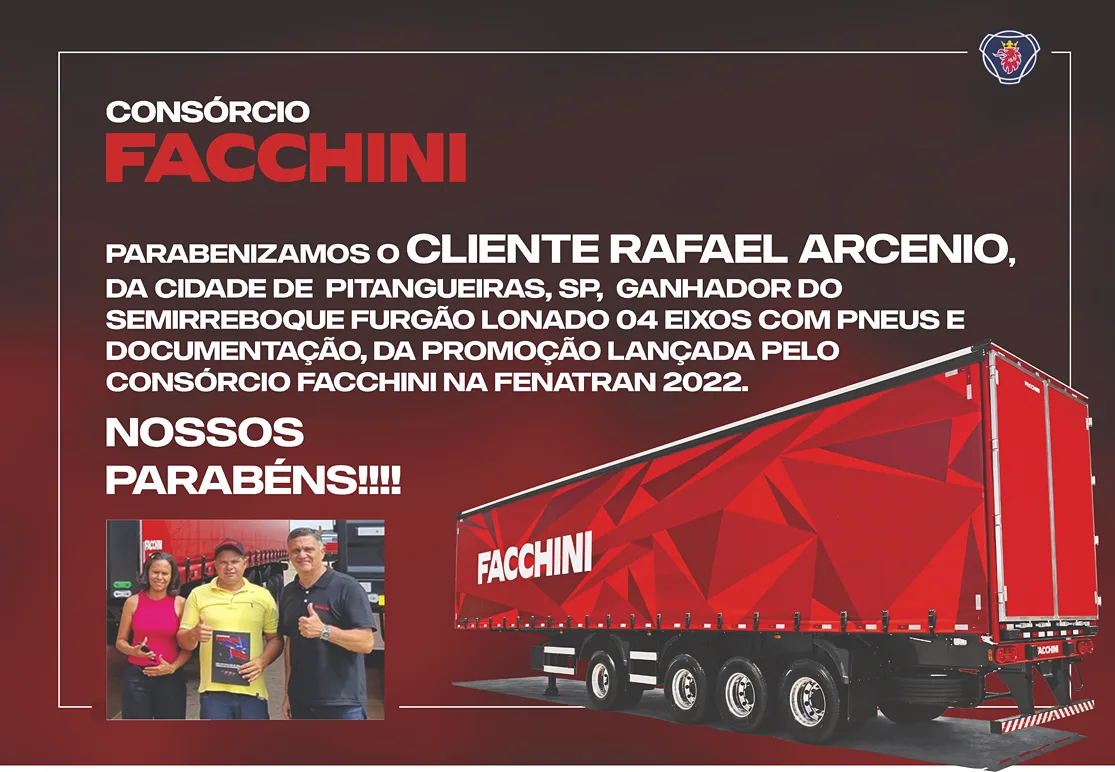 Facchini S.A. - Implementos Rodoviários