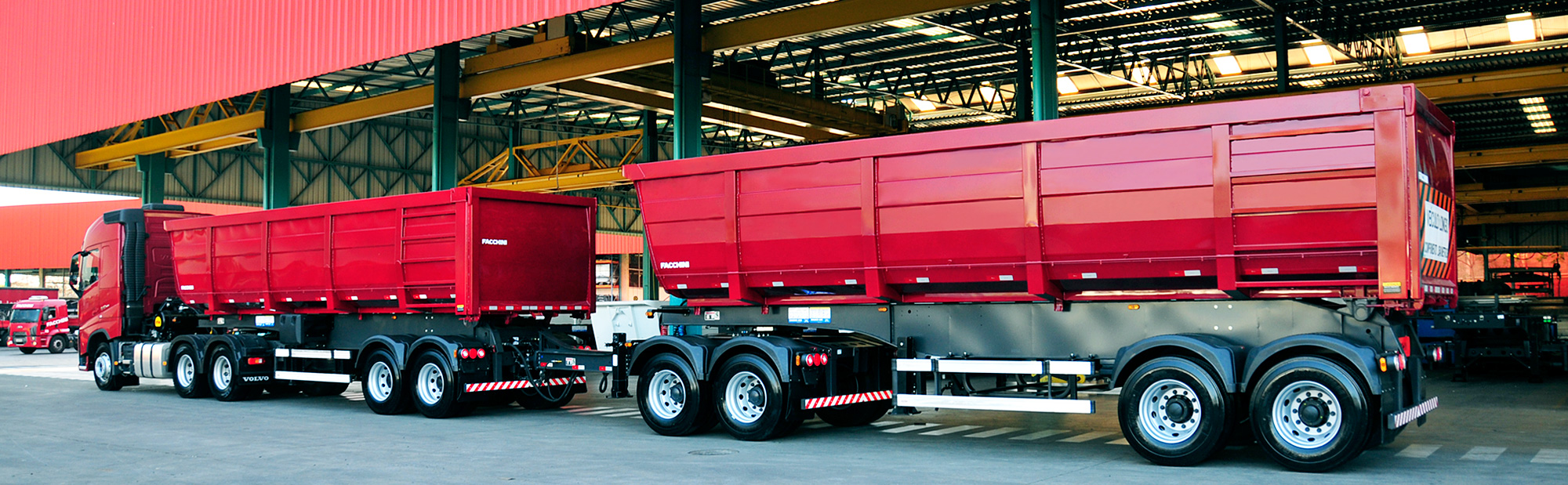 Facchini S.A. - Implementos Rodoviários