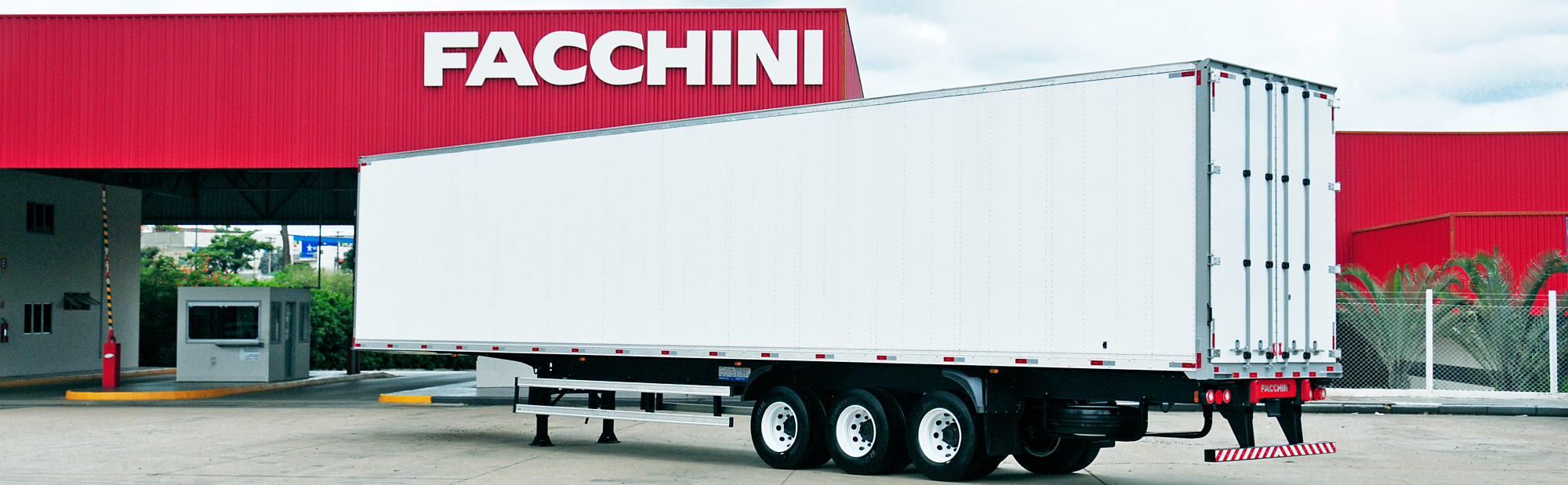 Facchini S.A. - Implementos Rodoviários