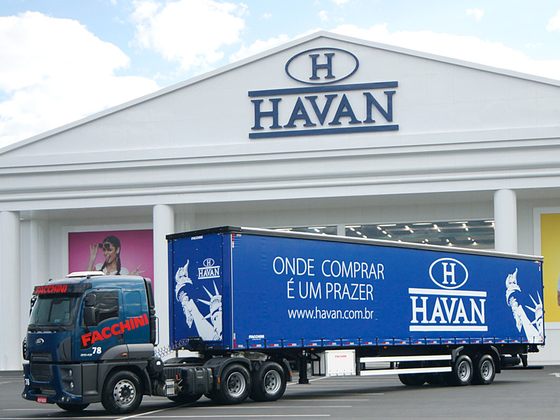 Facchini S.A. - Implementos Rodoviários