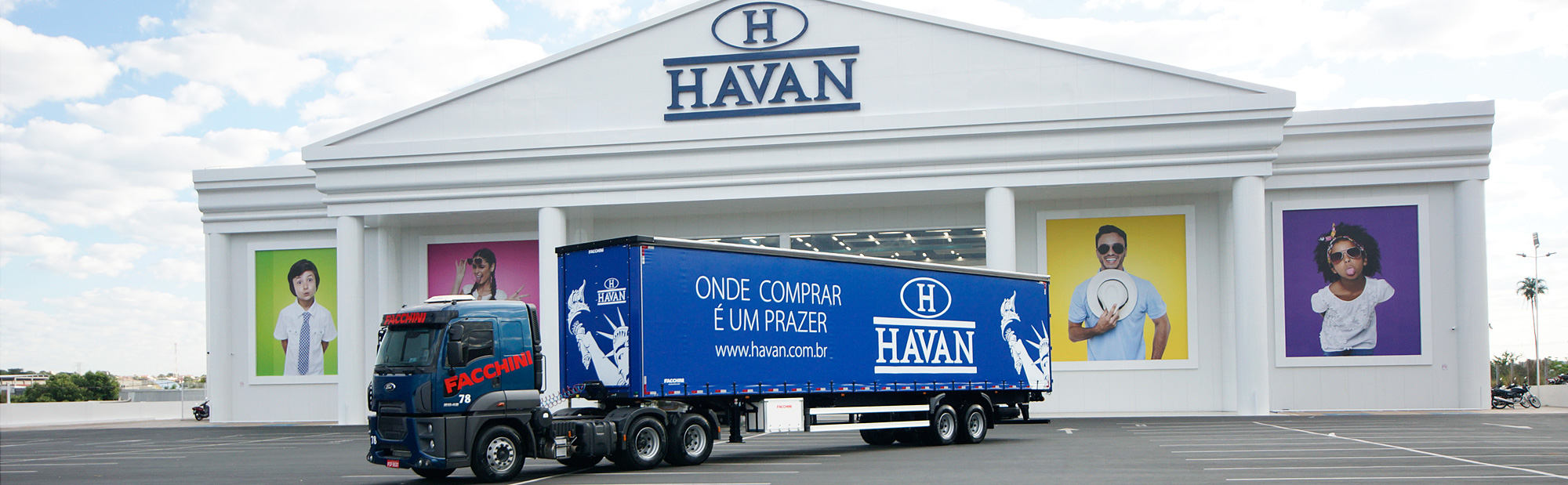 Facchini S.A. - Implementos Rodoviários