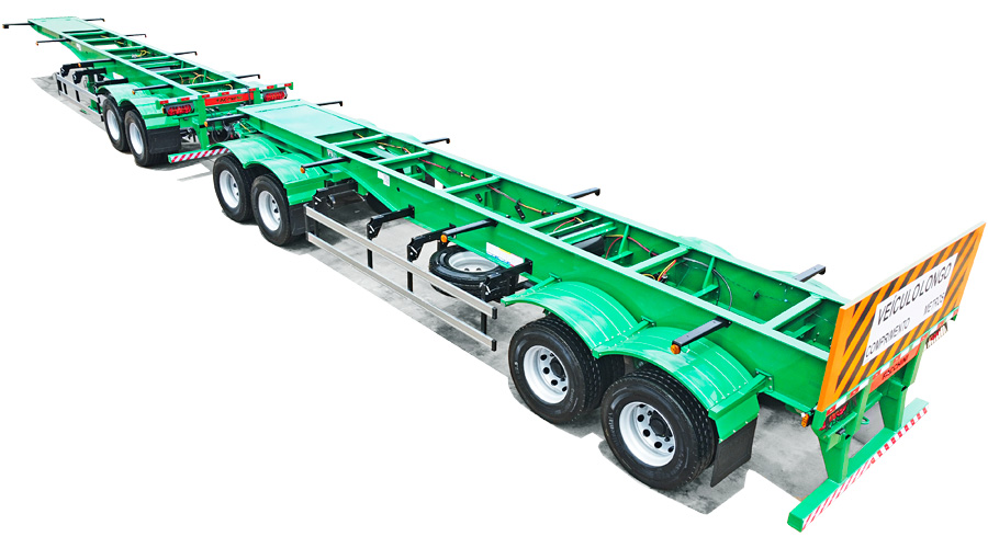 Facchini S.A. - Rodotrem Base para Tanque