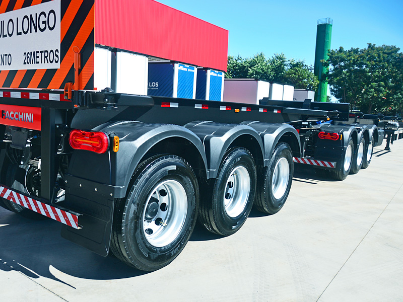 Facchini S.A. - Bitrem Porta Container