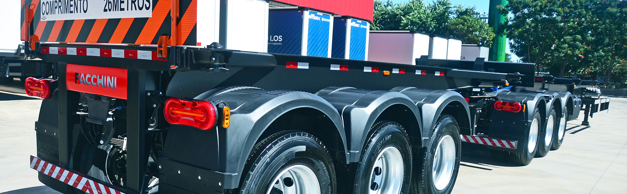 Facchini S.A. - Bitrem Porta Container