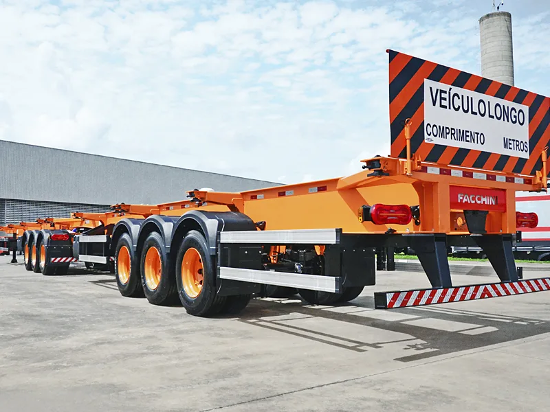 Facchini S.A. - Bitrem Porta Container