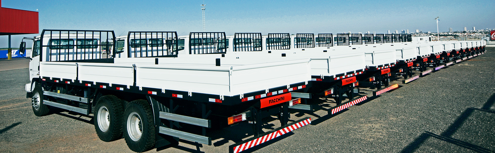 Facchini S.A. - Carroceria Carga Seca - Pesada