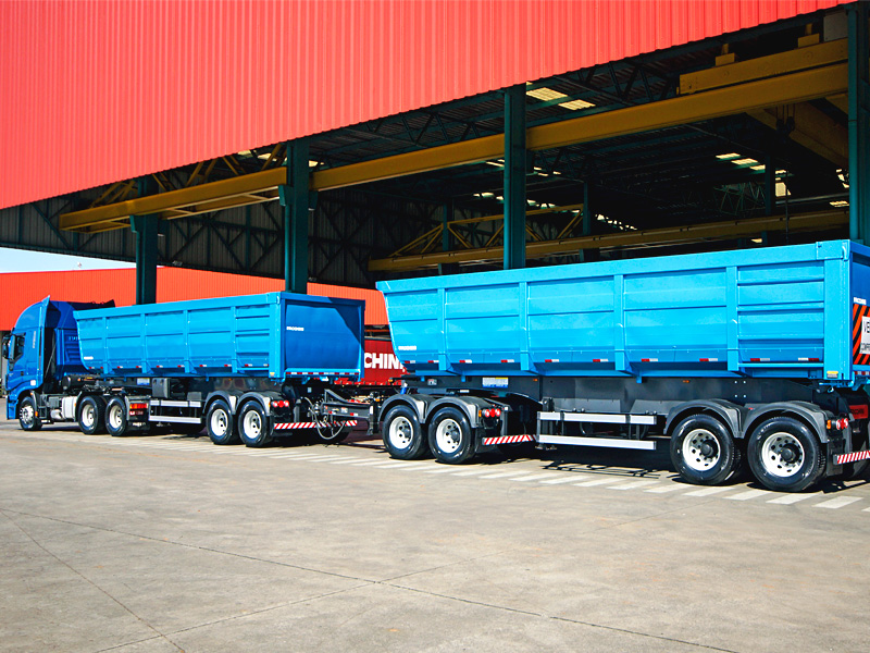 Facchini S.A. - Rodotrem Basculante