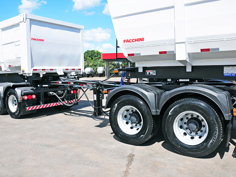 Facchini S.A. - Rodotrem Basculante