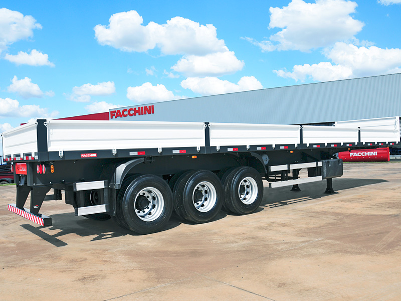 Facchini S.A. - Semirreboque Carga Seca